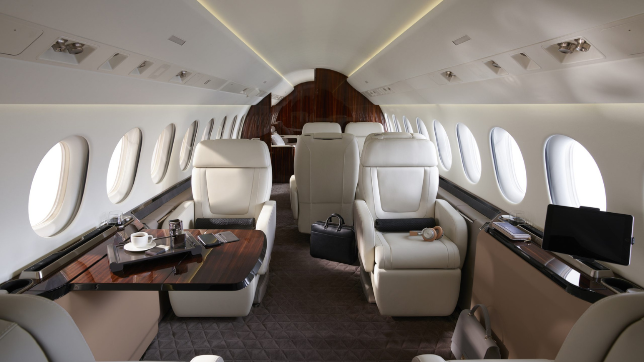 SHY Aviation | Private Jet Broker