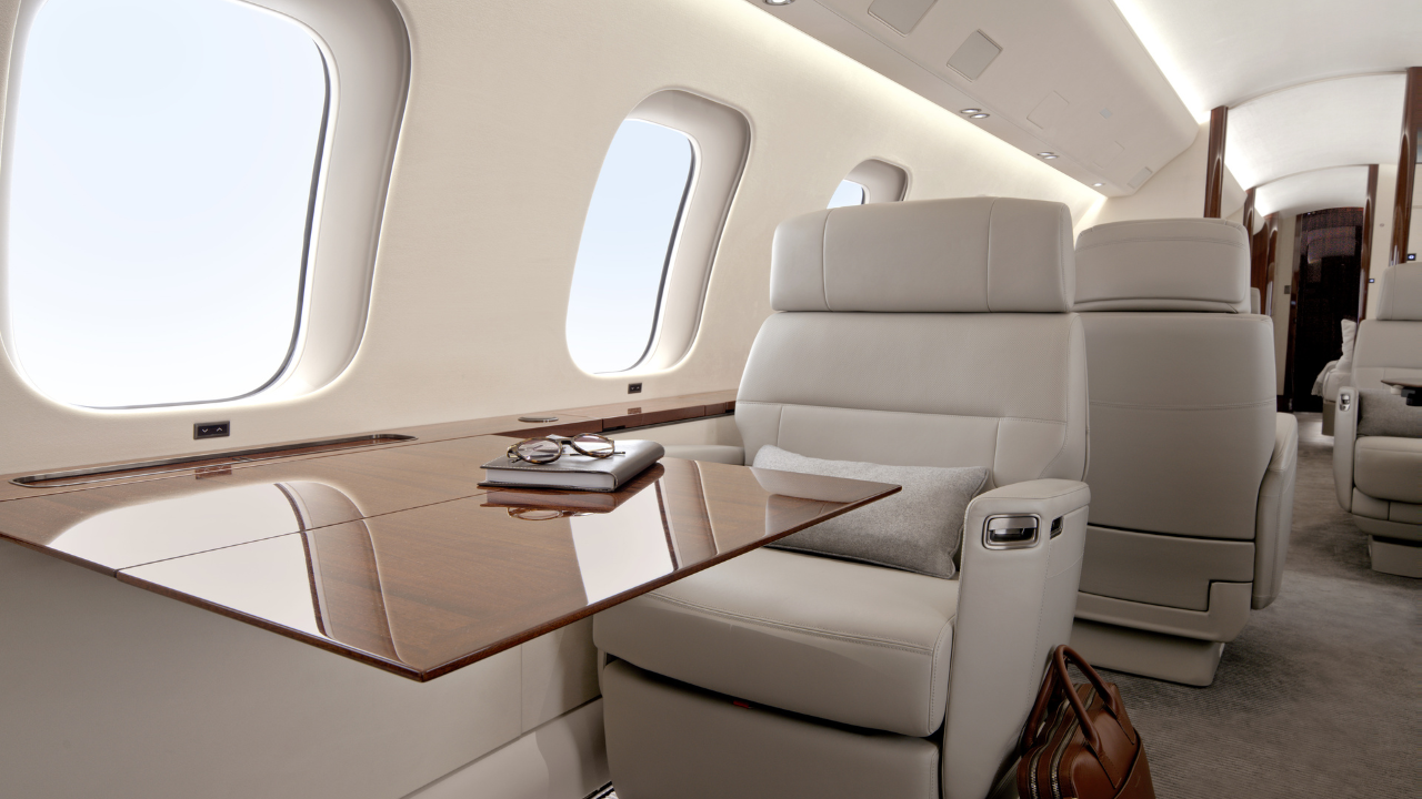 SHY Aviation | Private Jet Broker