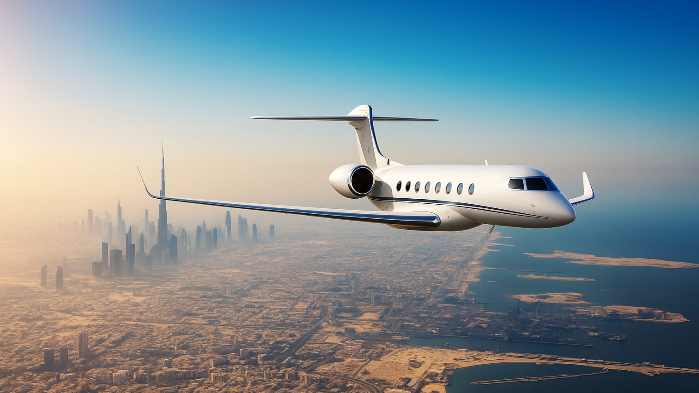 SHY Aviation | Private Jet Broker