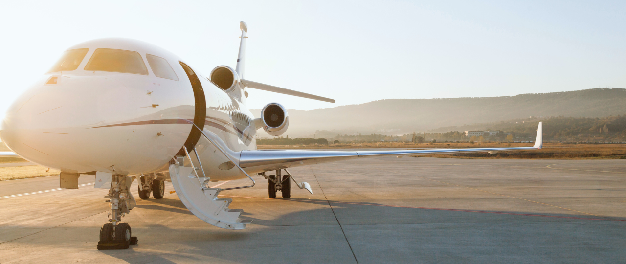 Ten Lifestyle Group | Private Jet Broker