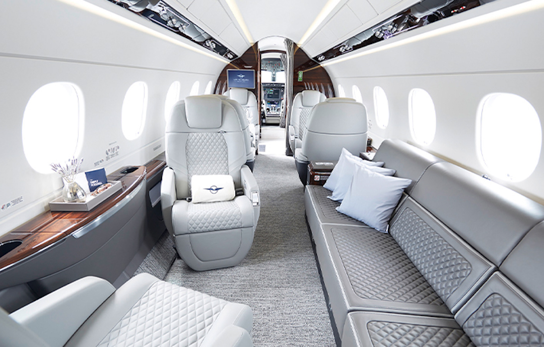 SHY Aviation | Private Jet Broker