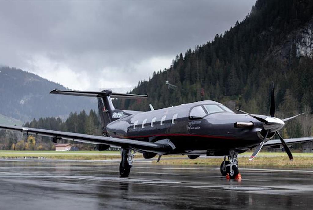 SHY Aviation | Private Jet Broker