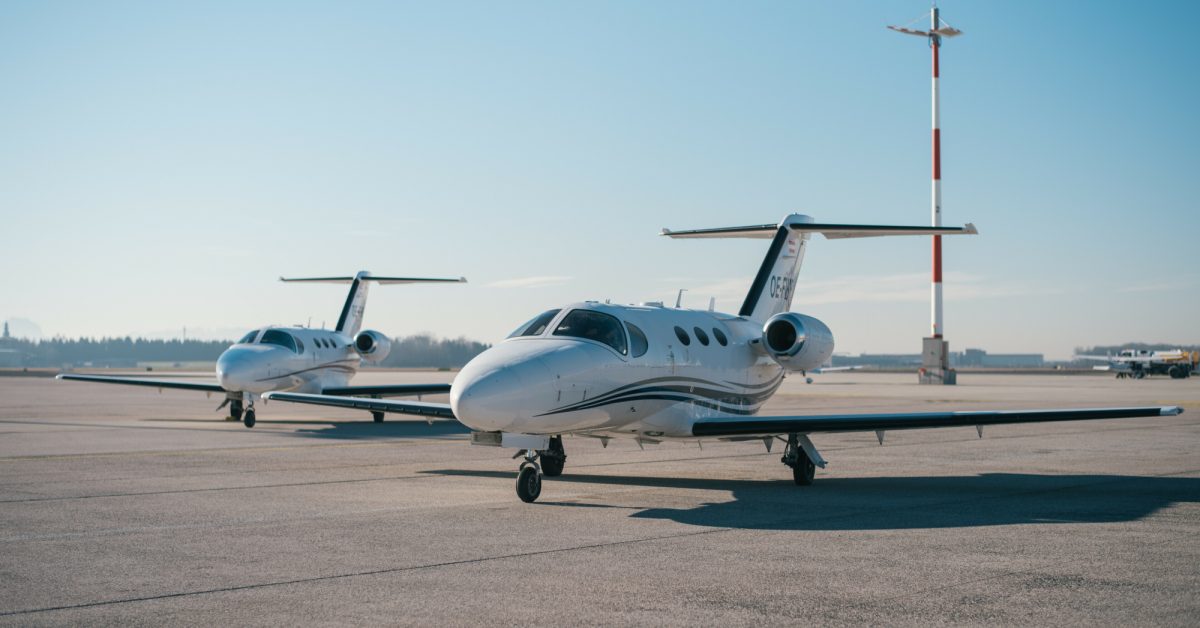 SHY Aviation | Private Jet Broker