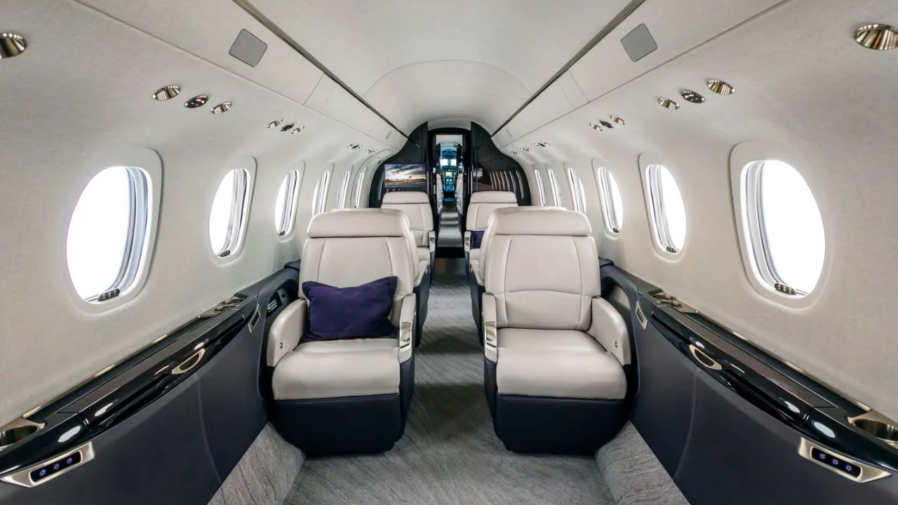 SHY Aviation | Private Jet Broker