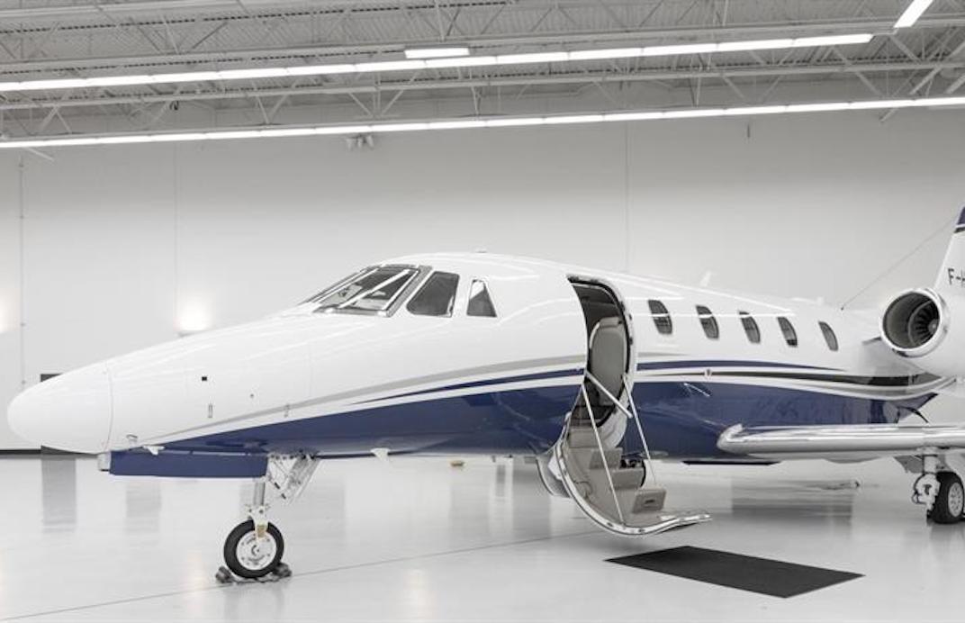 SHY Aviation | Private Jet Broker