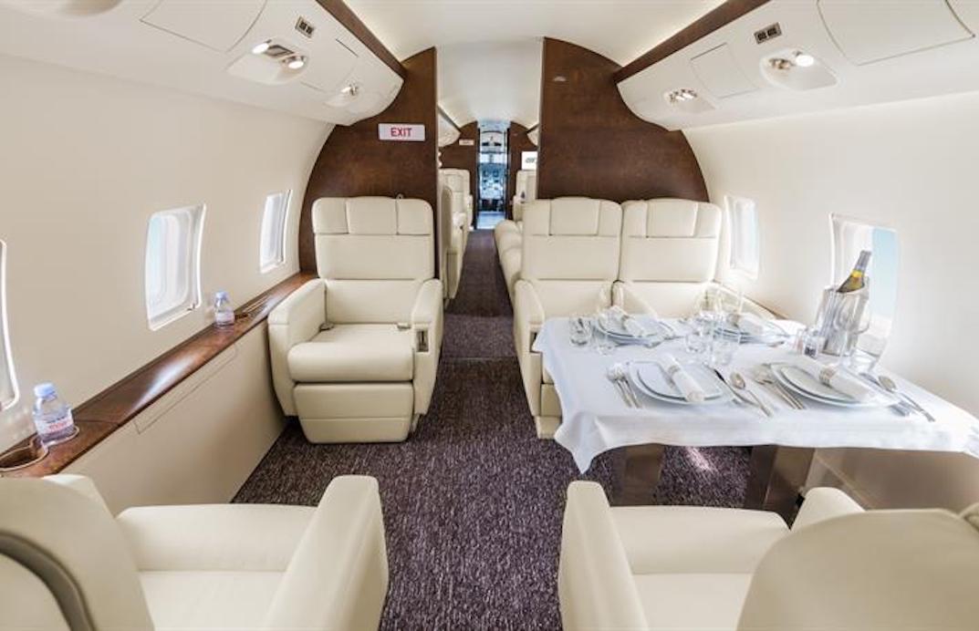 SHY Aviation | Private Jet Broker