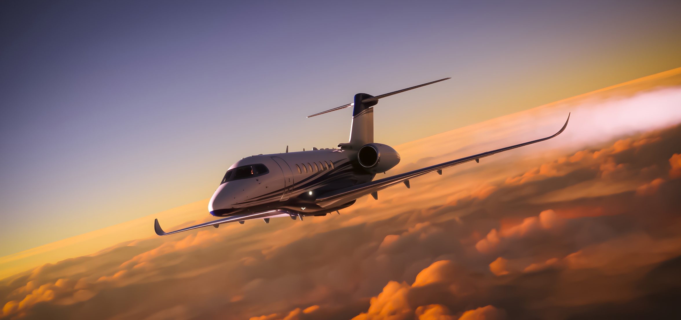 SHY Aviation | Private Jet Broker
