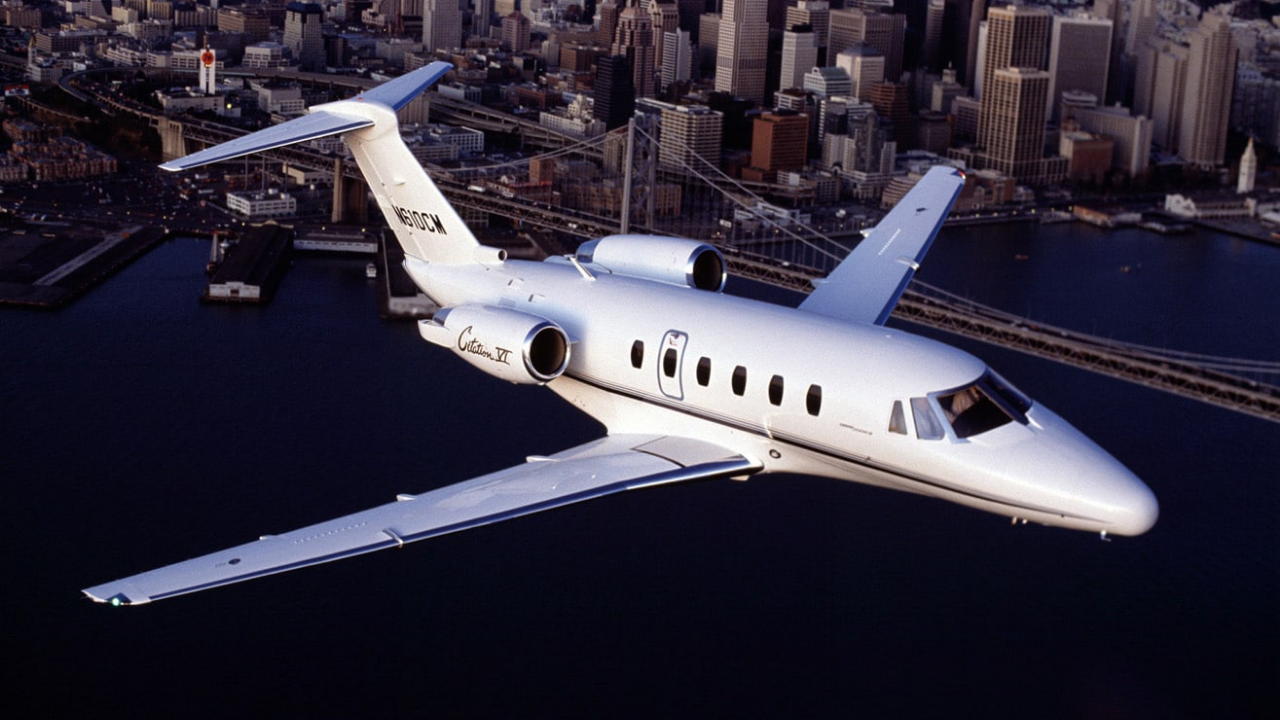 SHY Aviation | Private Jet Broker