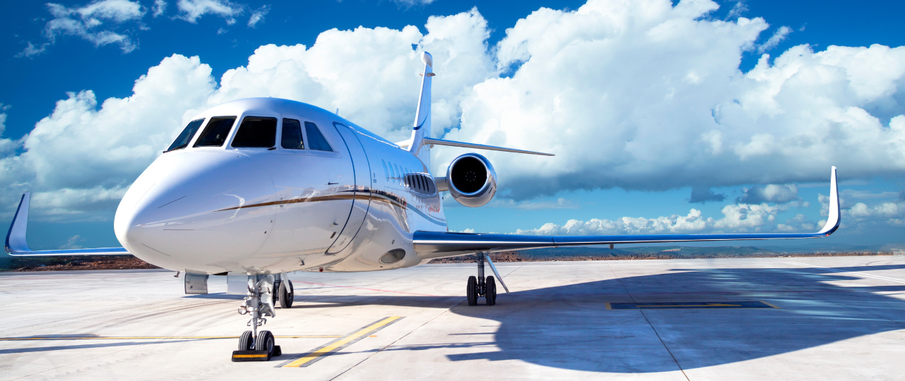 TUI | Private Jet Broker