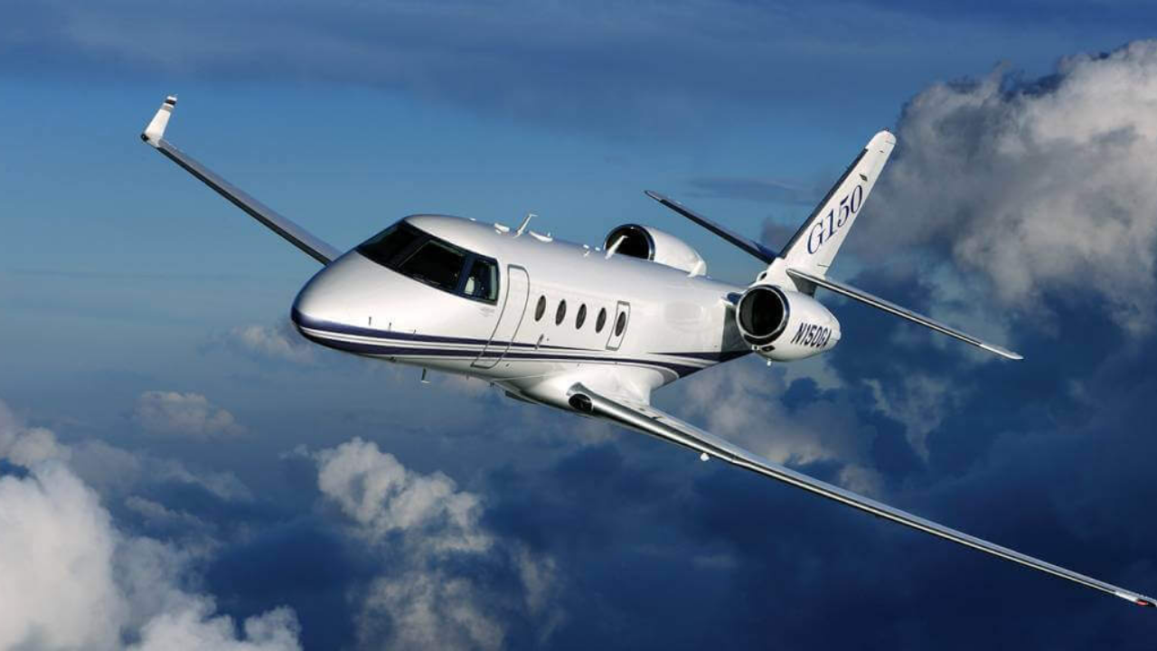 SHY Aviation | Private Jet Broker
