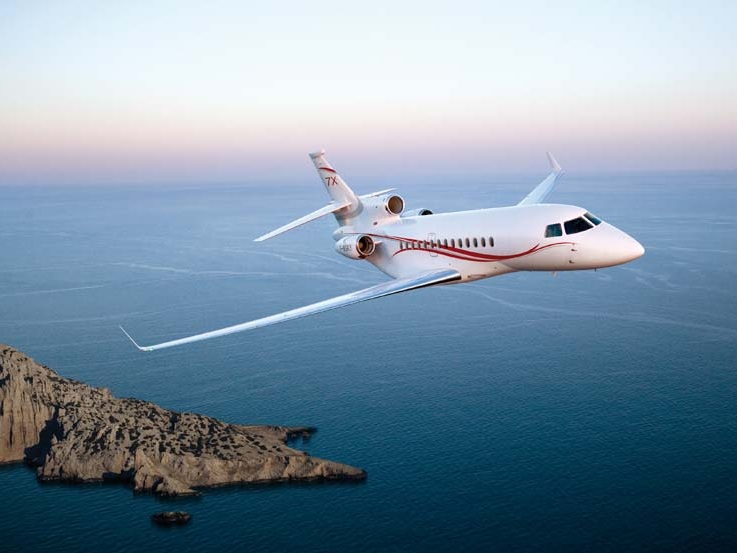 SHY Aviation | Private Jet Broker