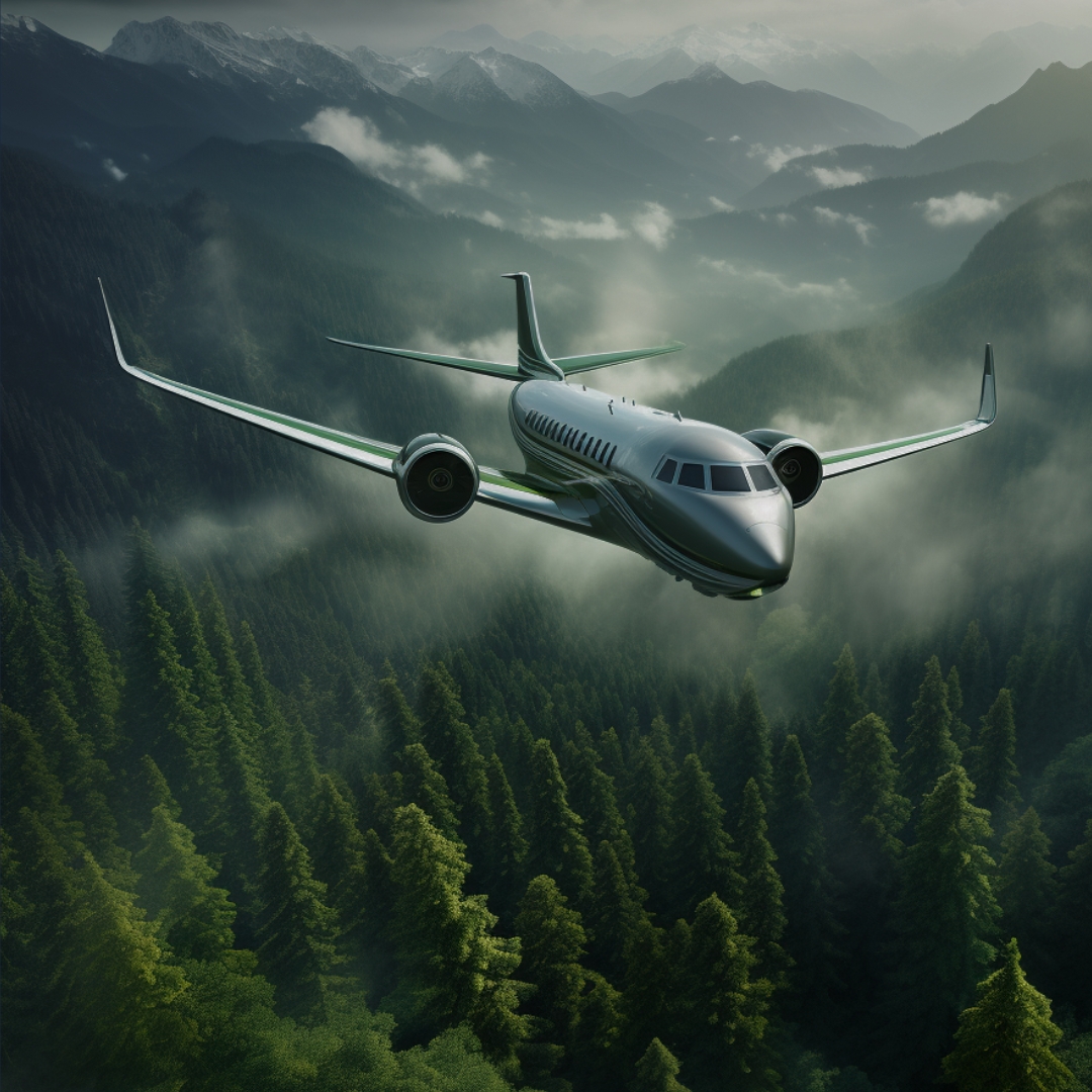 SHY Aviation | Private Jet Broker