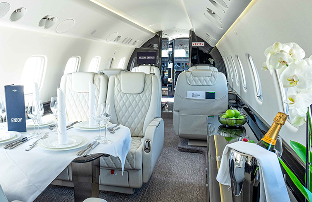 SHY Aviation | Private Jet Broker