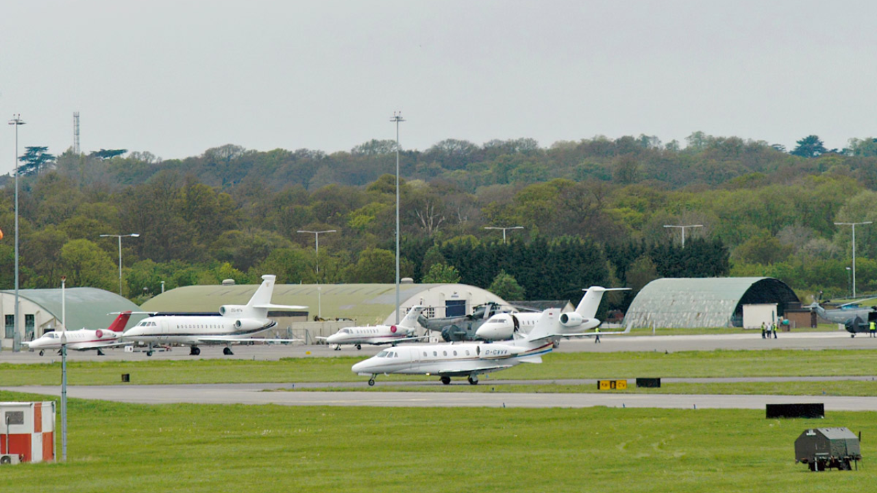 SHY Aviation | Private Jet Broker