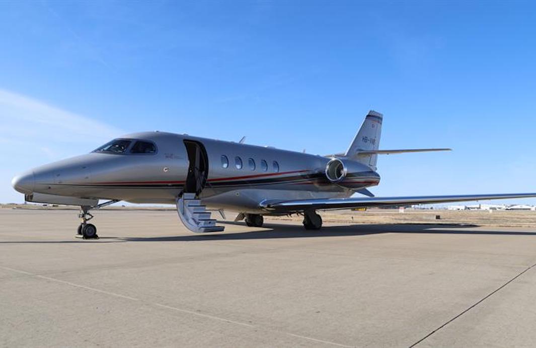 SHY Aviation | Private Jet Broker